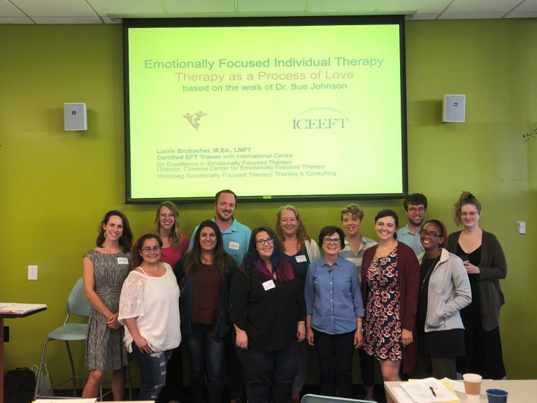 CU Denver Counseling Students at EFIT Workshop – SEHD Impact
